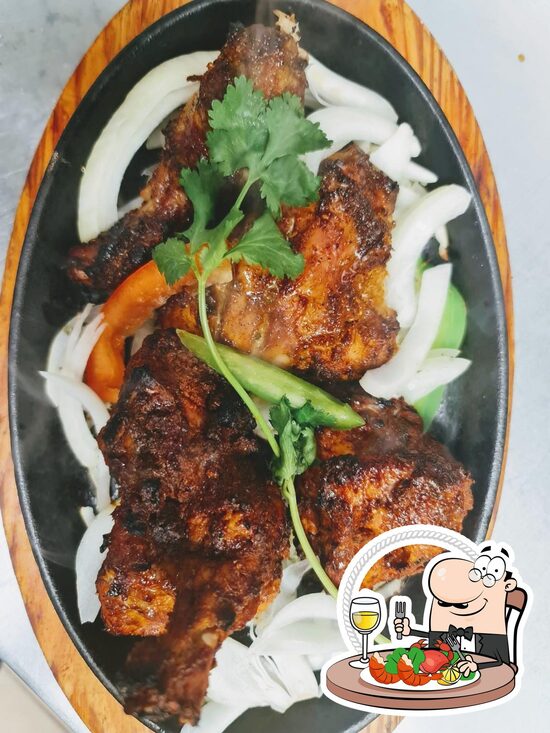 Radhuni Indian Restaurant in Glengormley - Restaurant menu and reviews