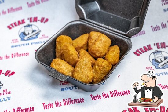 Steak 'Em-Up - South Philly in Philadelphia - Restaurant menu and reviews