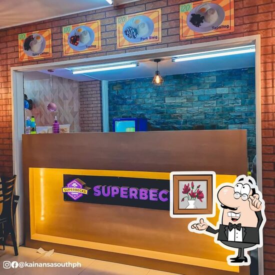 Superbecks Foodtrip, San Pedro - Restaurant menu, prices and reviews