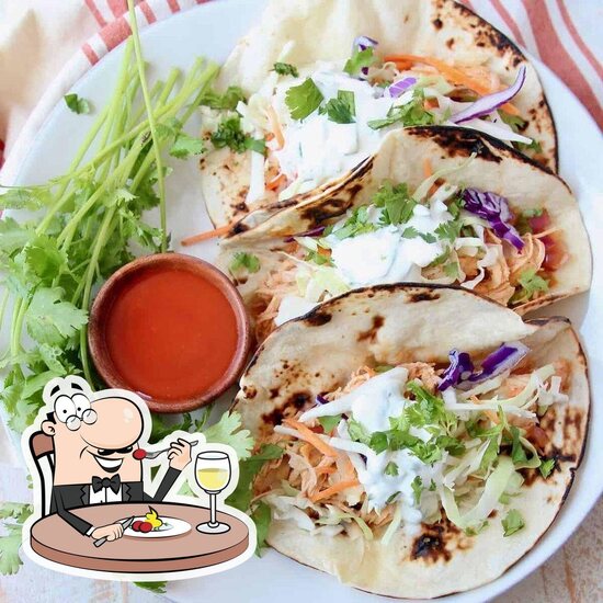 The Changed Plate in Belpre - Restaurant menu and reviews
