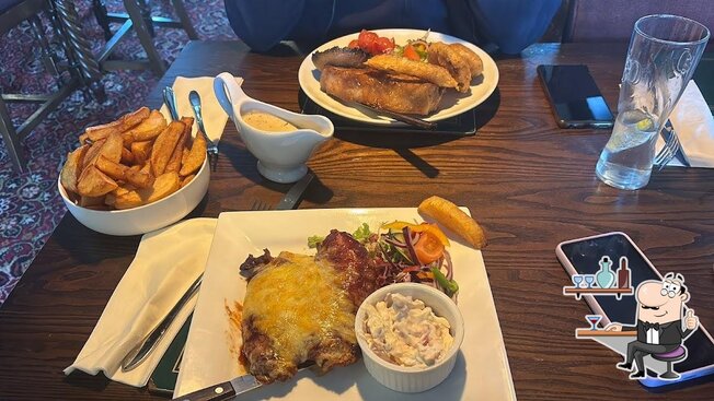 The Manvers Arms, Mexborough - Restaurant menu, prices and reviews