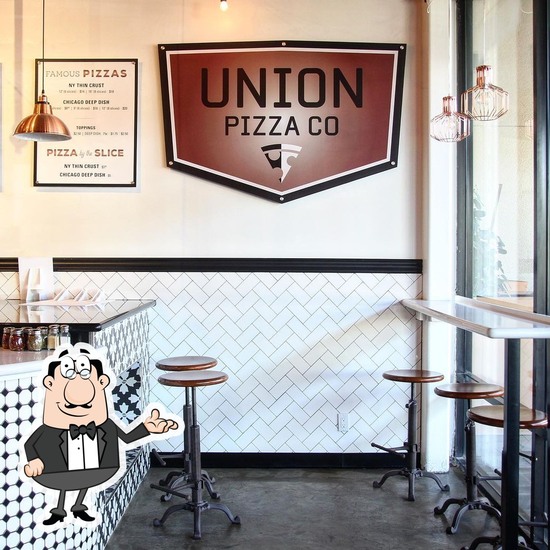 Union Pizza Company, Manhattan Beach - Restaurant menu, prices and reviews