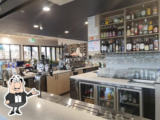 Menu at Billy's Junction restaurant, Mernda