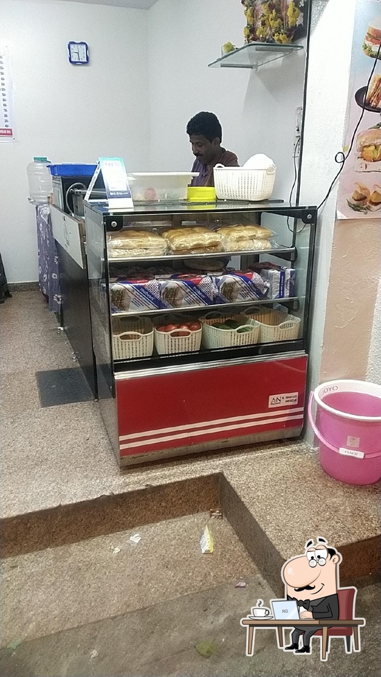 Megha Sandwich Corner, Bengaluru - Restaurant reviews