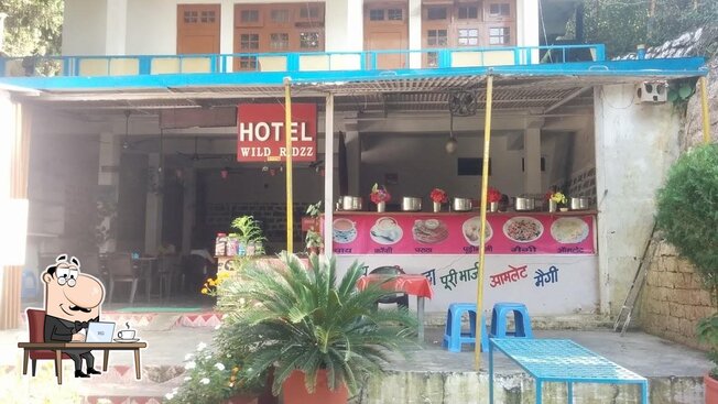 Wild Ridzz Restaurant Ghatgad, Kala Dhungi Range - Restaurant menu ...