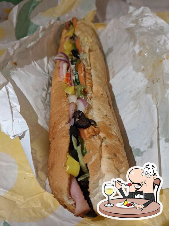 Subway in Kitimat - Restaurant menu and reviews