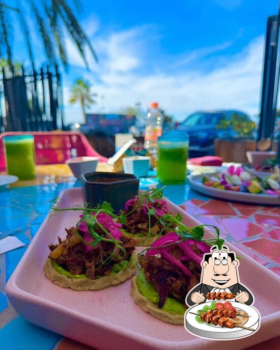 Bahía Restaurante Bar, La Paz - Restaurant menu, prices and reviews