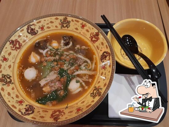 Dragon Hot Pot Majapahit Semarang restaurant, Semarang - Restaurant reviews