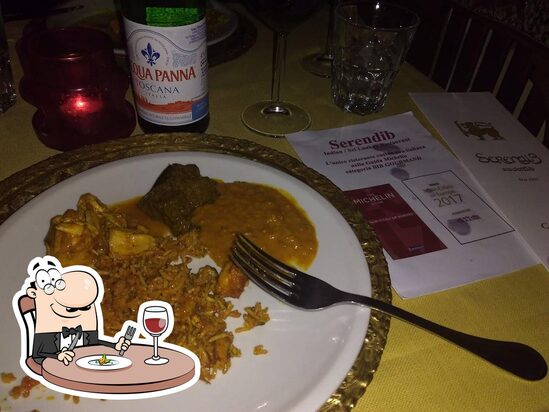 Serendib ristorante, Milano - Menu e recensioni del ristorante