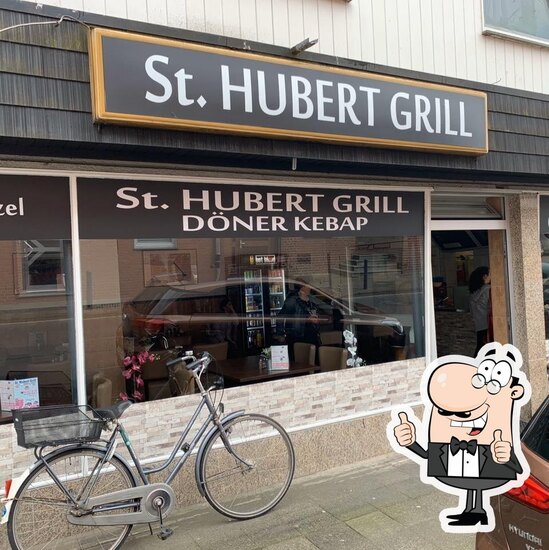 Speisekarte von St.Hubert Grill restaurant, Kempen