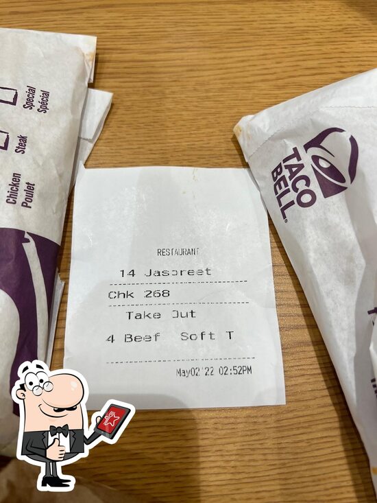 Taco Bell, Hamilton - Restaurant menu, prices and reviews