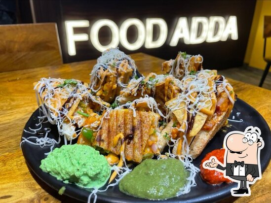 Food Adda Wakad, Pune - Restaurant menu, prices and reviews
