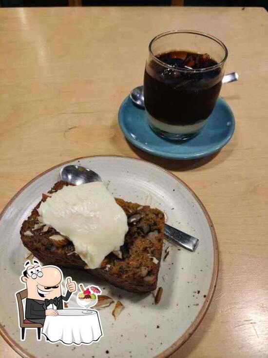 Menu at Blue Tokai Coffee Roasters Whitefield, Bengaluru, Upper ground ...