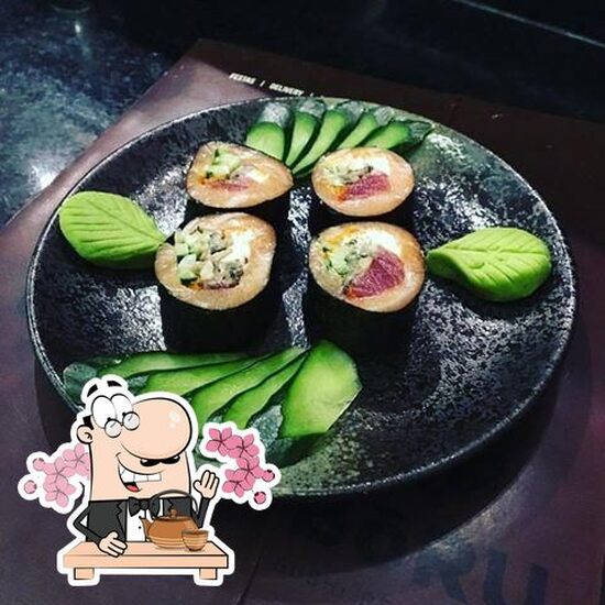 Boru Sushi restaurant, São Paulo, Av. Morumbi - Restaurant reviews
