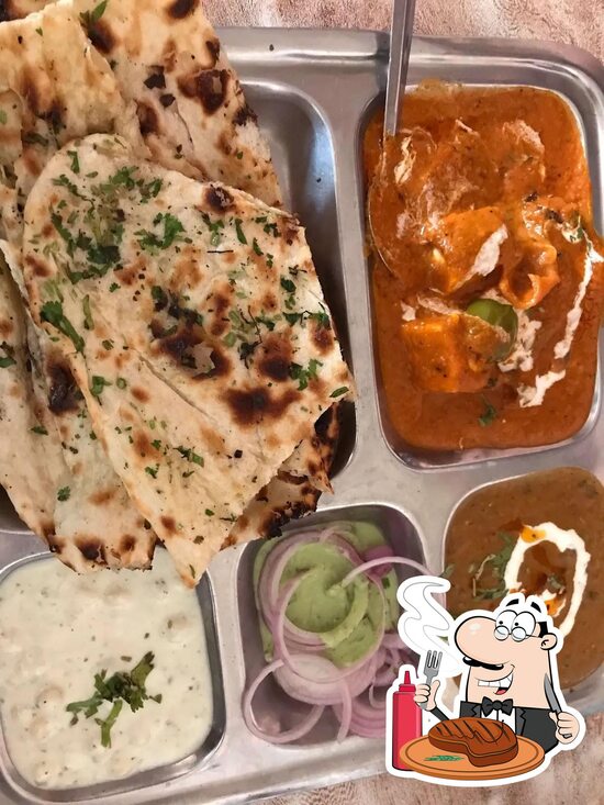 Menu at Chatpata Corner, Jaipur, 17