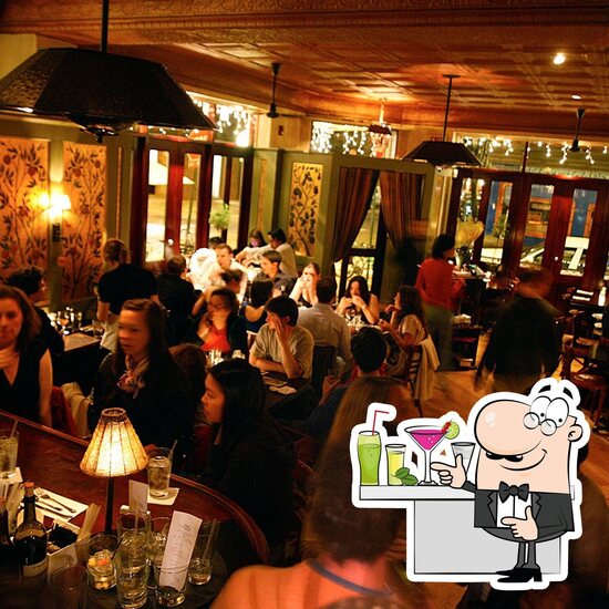 Beau Monde, Philadelphia - Restaurant menu, prices and reviews