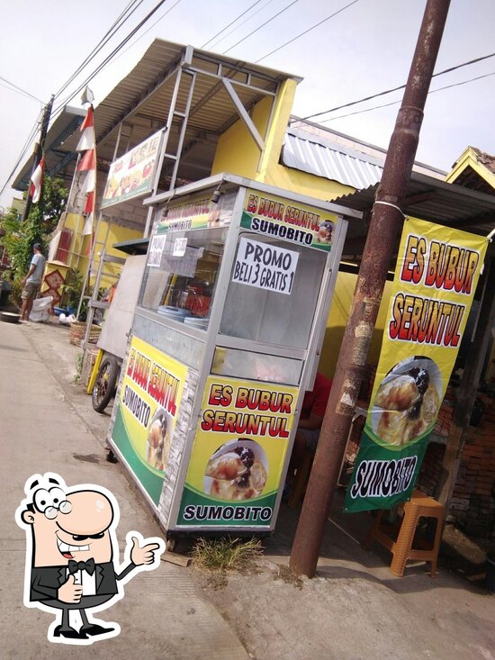Carta del restaurante ES BUBUR SERUNTUL SUMOBITO, Wonorejo