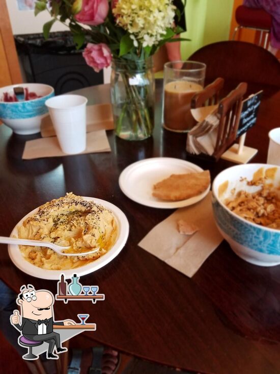 Hippy Chick Hummus, Frederick - Restaurant menu, prices and reviews