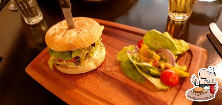 Ignite Charcoal Grill in Cork - Restaurant menu and reviews