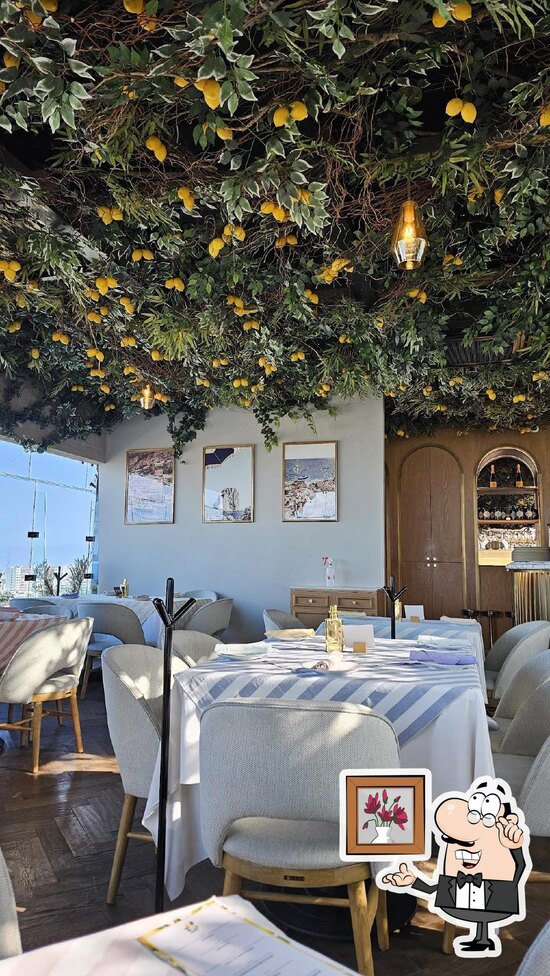 Mandolina Bosques, Ciudad de México - Menú del restaurante, precios y ...