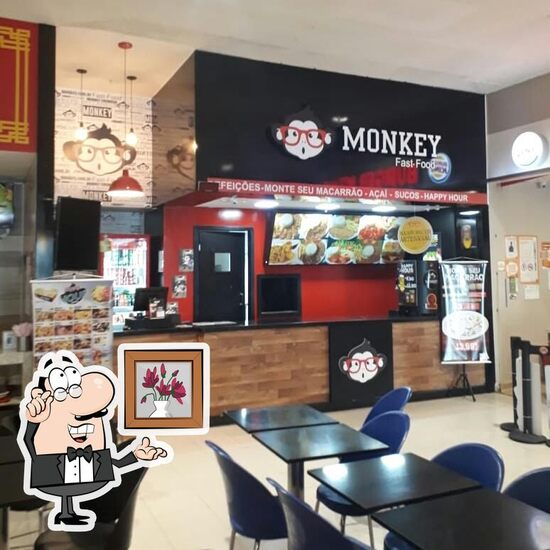 Menu at Monkey - Shopping Cidade restaurant, Curitiba