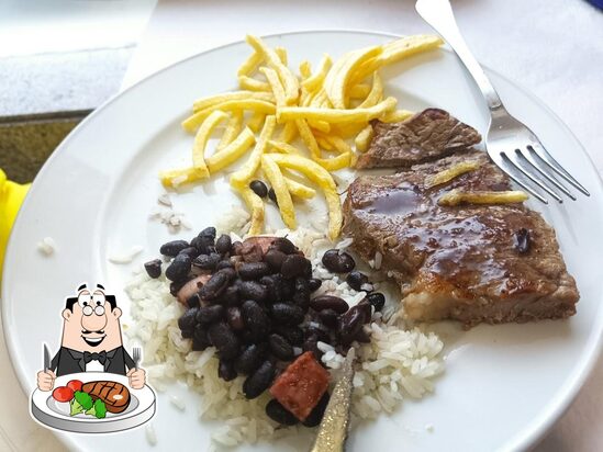 Monteiro's Grill, Ermesinde - Restaurant menu, prices and reviews