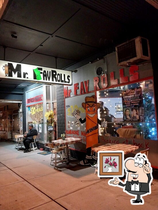 Mr Fav Rolls Cuisine and Delicacies in Hurlstone Park - Restaurant reviews