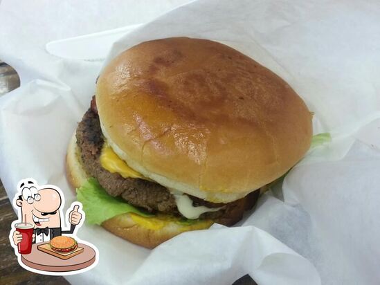 Navajo Burger, Fort Worth - Restaurant menu, prices and reviews