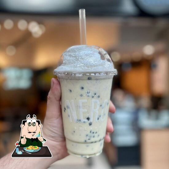 Nero Gelato Galleria Shopping, Campinas - Restaurant reviews