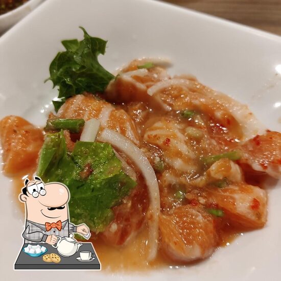 OSHINEI Rayong, Rayong - Restaurant menu, prices and reviews