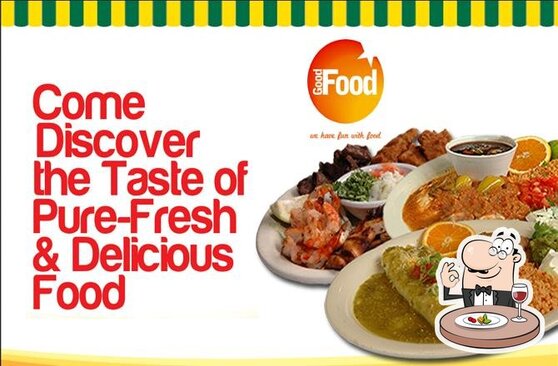 Menu at Our Food Factory, Bareilly, 9F62+WJC