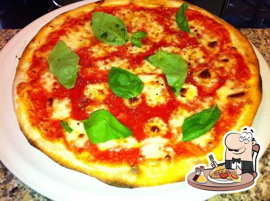 Ristorantino Pizzeria Centrale - Hagen, Hagen, Elberfelder Str./Kampstr ...