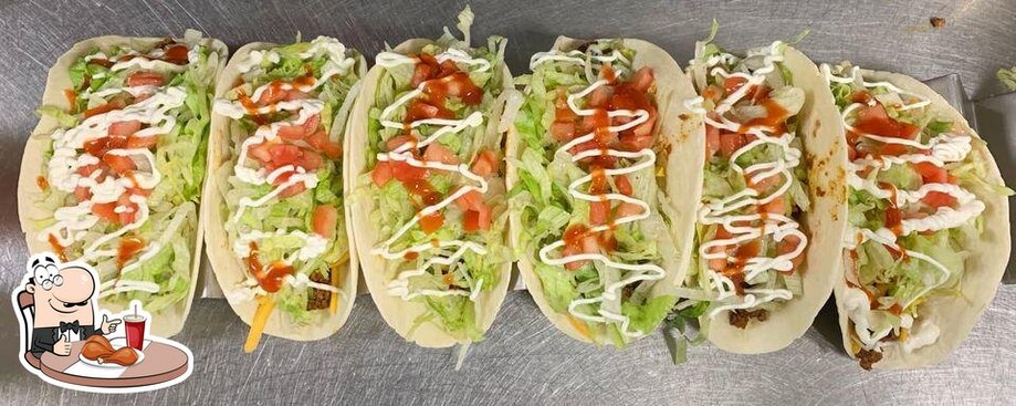 Popp A Top in Lafayette - Restaurant menu and reviews