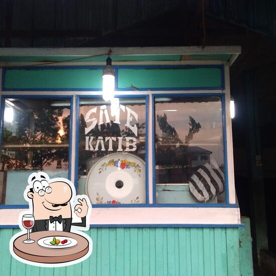 Sate Katib restaurant, Bangkinang - Restaurant reviews