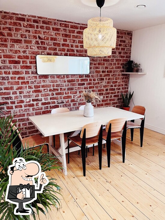 Menu at Sojourn Coffee, Armagh