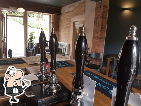 Menu at The Newsroom pub & bar, Matlock