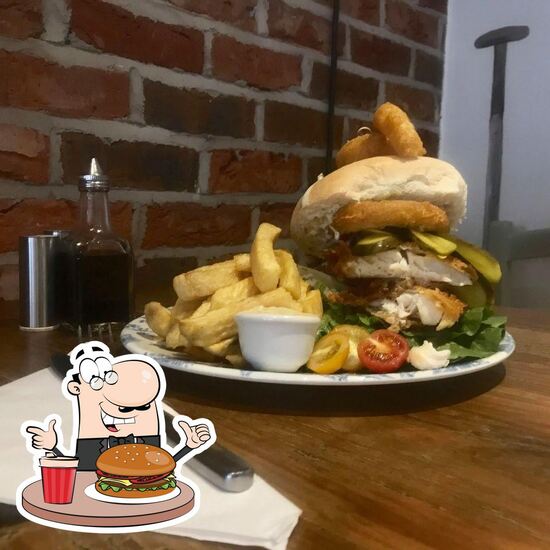 The Frying Farmer, Aldbrough - Restaurant menu, prices and reviews