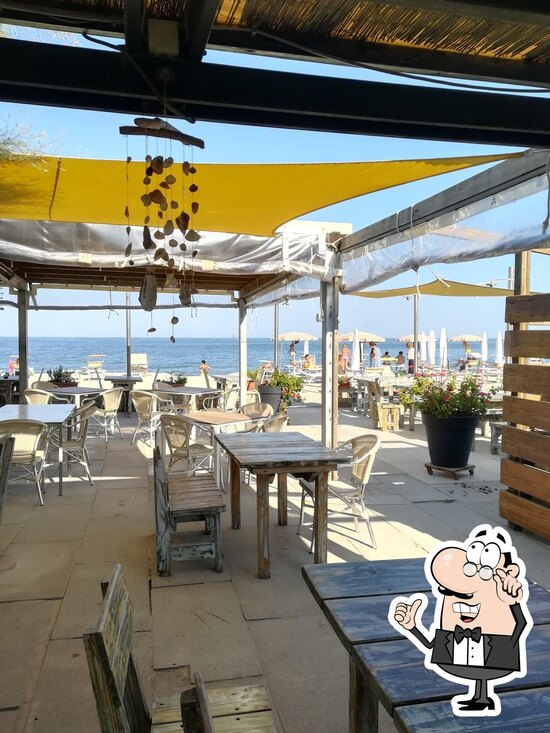 Bagno Ristorante Mercurio N.6, Marina Romea - Recensioni del ristorante