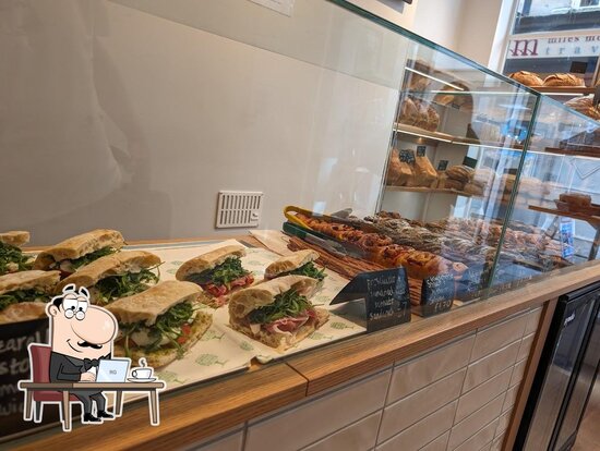 Bertinet Bakery, Bath - Restaurant menu, prices and reviews
