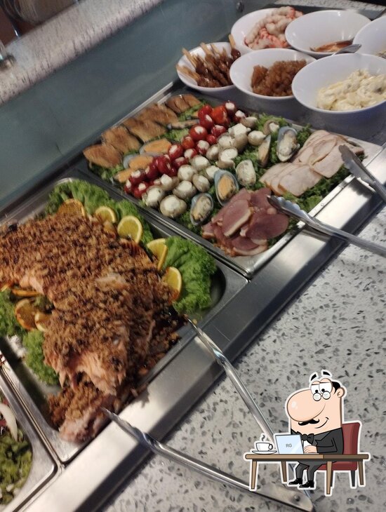 Hong Fu, Eupen - Menu du restaurant, prix et avis