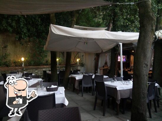 Pesci Fuor d'acqua pub & bar, Ancona, Piazza di Portonovo - Restaurant ...