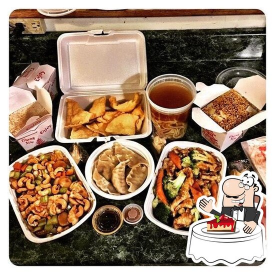 Great Wall, 480 Summit Dr in Lockport - Restaurant menu and reviews