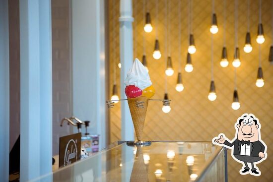 Gelato Mania Green Point desserts, Cape Town, 65 Main Rd - Restaurant ...