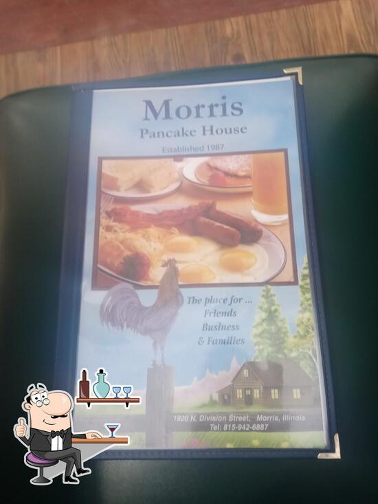 Morris Diner & Pancake House, Morris - Menú del restaurante, precios y ...