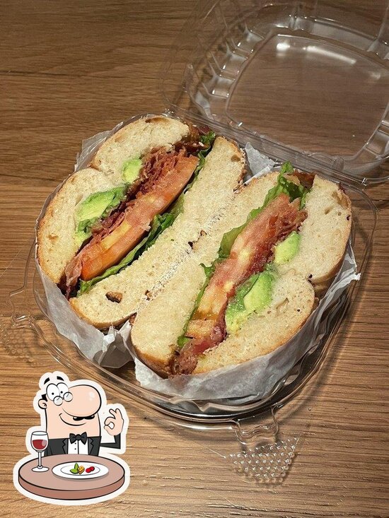 Ess-a-Bagel, 55 Water St in New York City - Restaurant menu and reviews
