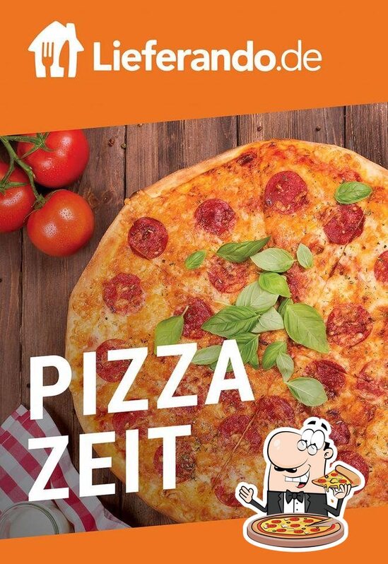 Pizzeria La Luna GbR, Hagen - Restaurant menu and reviews