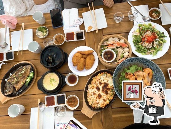 Menu at Bada Story, Englewood Cliffs 바다이야기 restaurant, Englewood Cliffs
