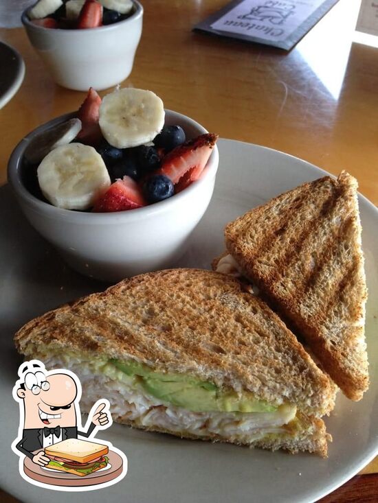 Menu at Chateau Cafe, Kenner, 701 W Esplanade Ave