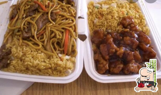 China One in Gas City - Restaurant menu and reviews