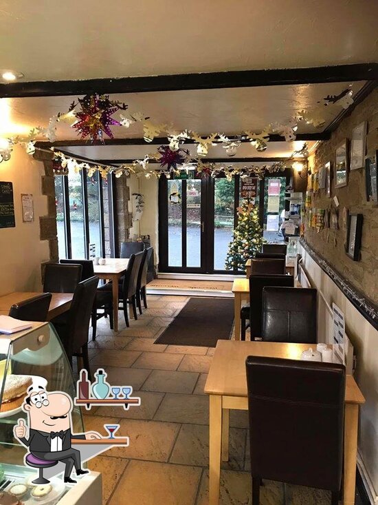 Coldspring Mill, Haworth - Restaurant menu, prices and reviews